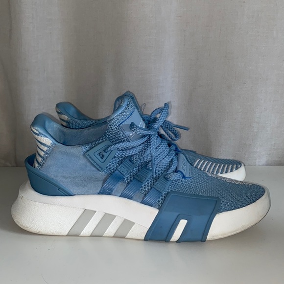 adidas | Shoes | Baby Blue Eqt Adv 918 Adidas | Poshmark